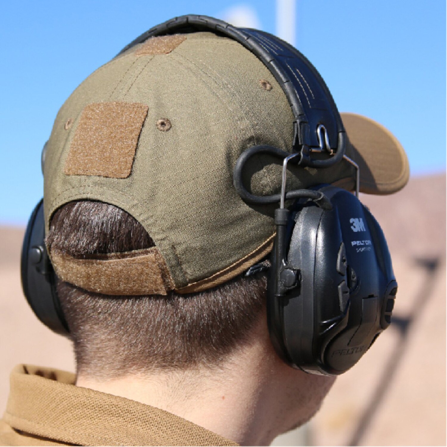 Helikon Logo Cap PolyCotton Rip-Stop - Green/Adaptive Green - Buy ...