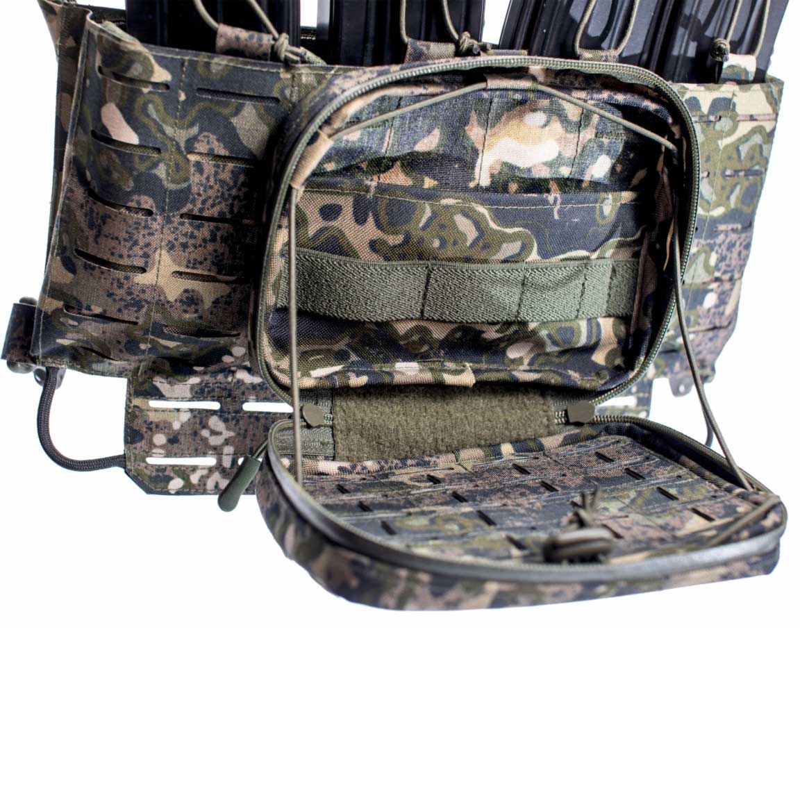 Maskpol Tactical Chest Rig Vest - MAPA - Buy Online - MILITARY.EU Shop