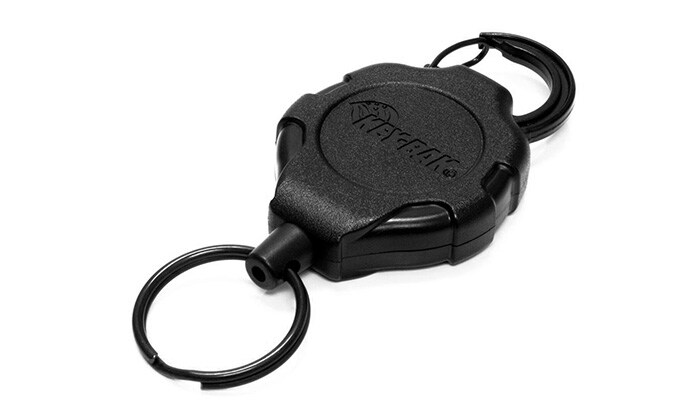 Key-Bak Ratch-It Heavy Duty Retractor - Carabiner - 0KR2-3A11 - Buy ...