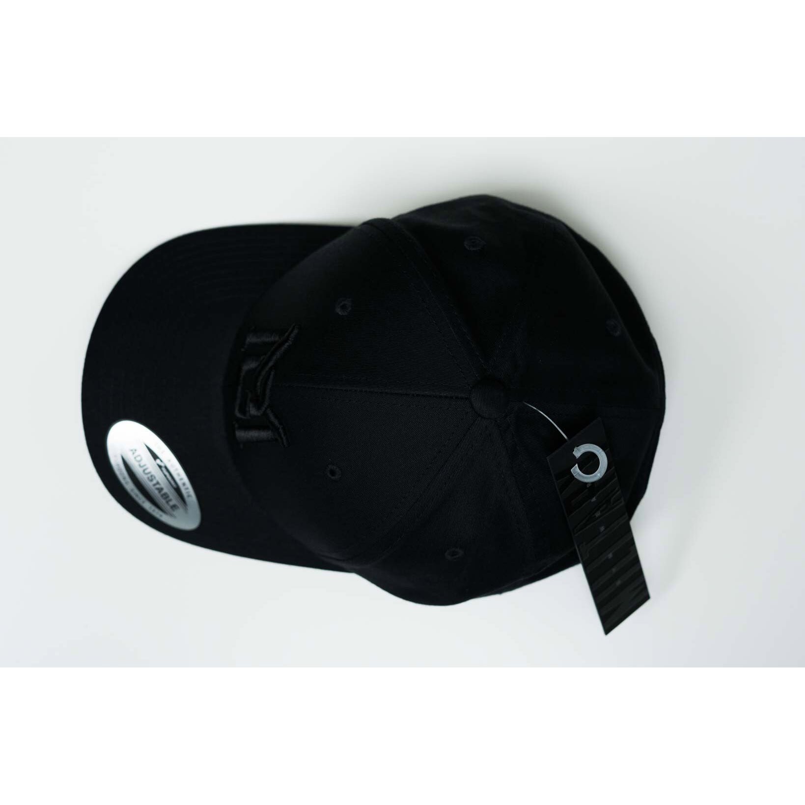 Military Gym Wear Logo Cap - Black - Buy Online - MILITARY.EU Shop