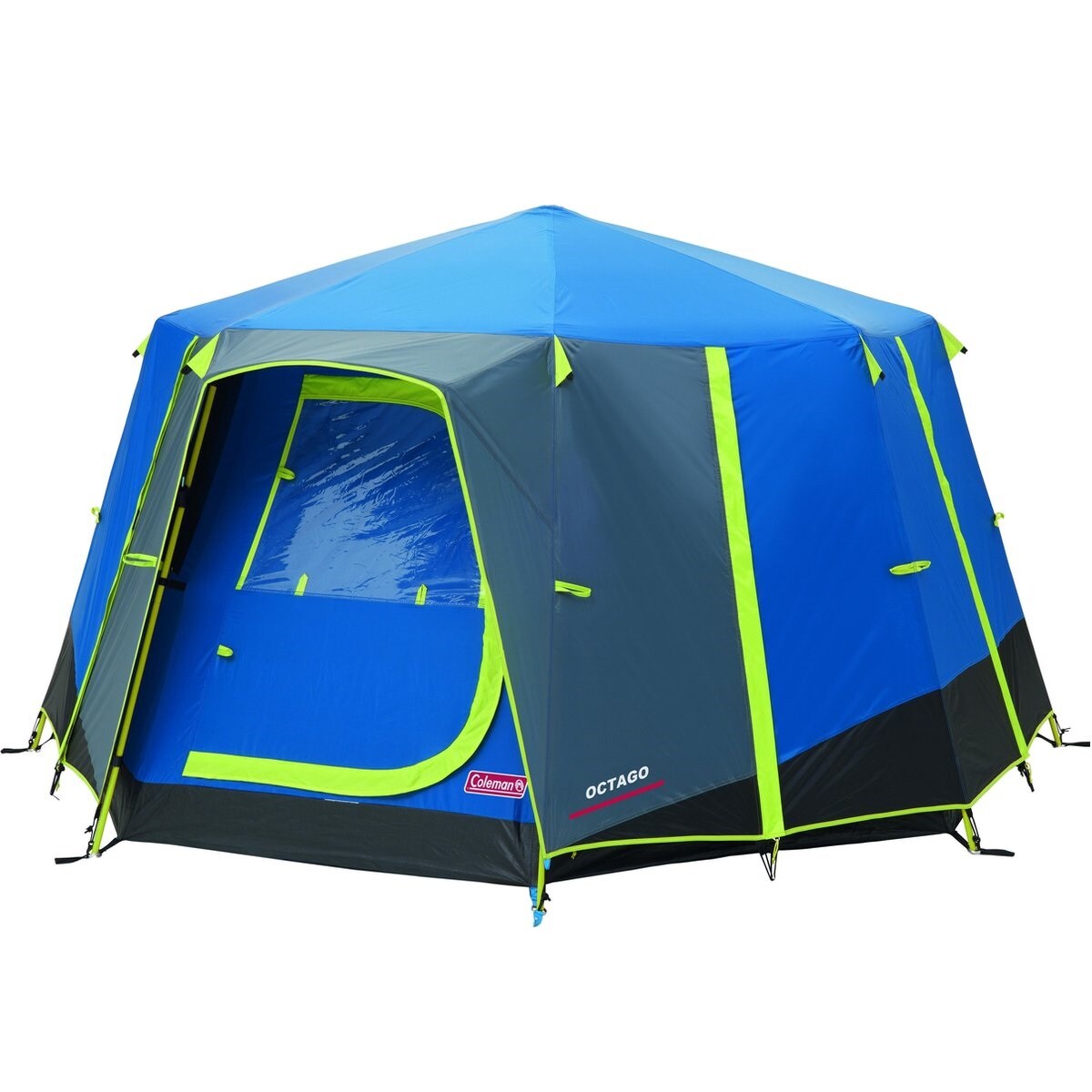 Coleman Octagon Small ST 3 Person Tent - Buy Online - MILITARY.EU Shop