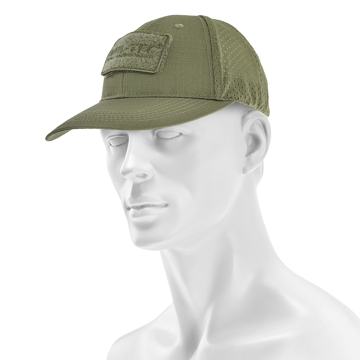 Mil-Tec Net Baseball Cap - olive - Buy Online - MILITARY.EU Shop