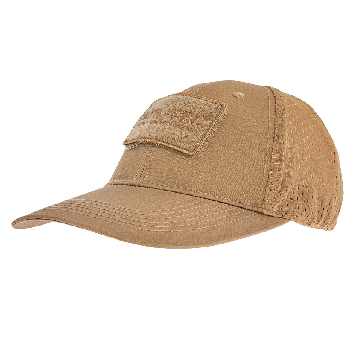Mil-Tec Net Baseball Cap - coyote - Buy Online - MILITARY.EU Shop