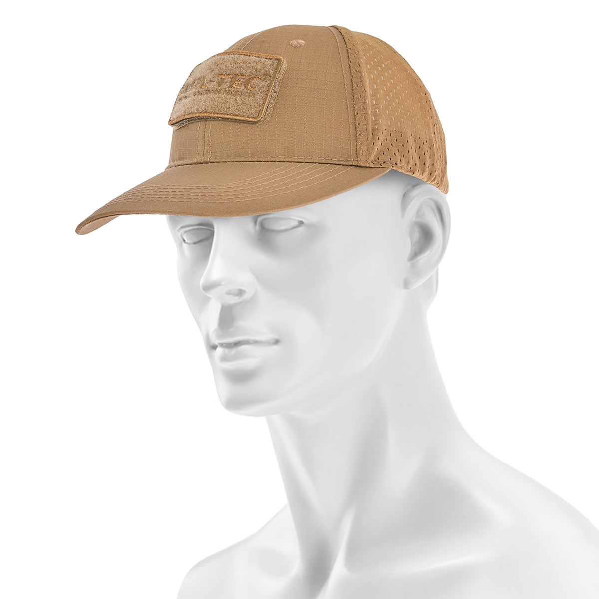 Mil-Tec Net Baseball Cap - coyote - Buy Online - MILITARY.EU Shop