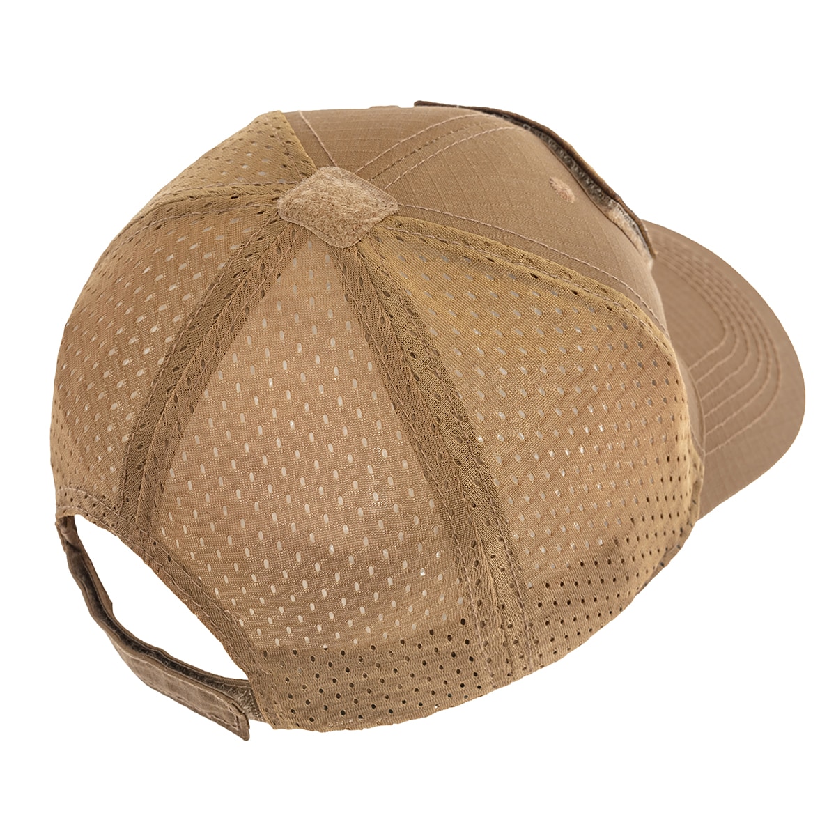 Mil-Tec Net Baseball Cap - coyote - Buy Online - MILITARY.EU Shop