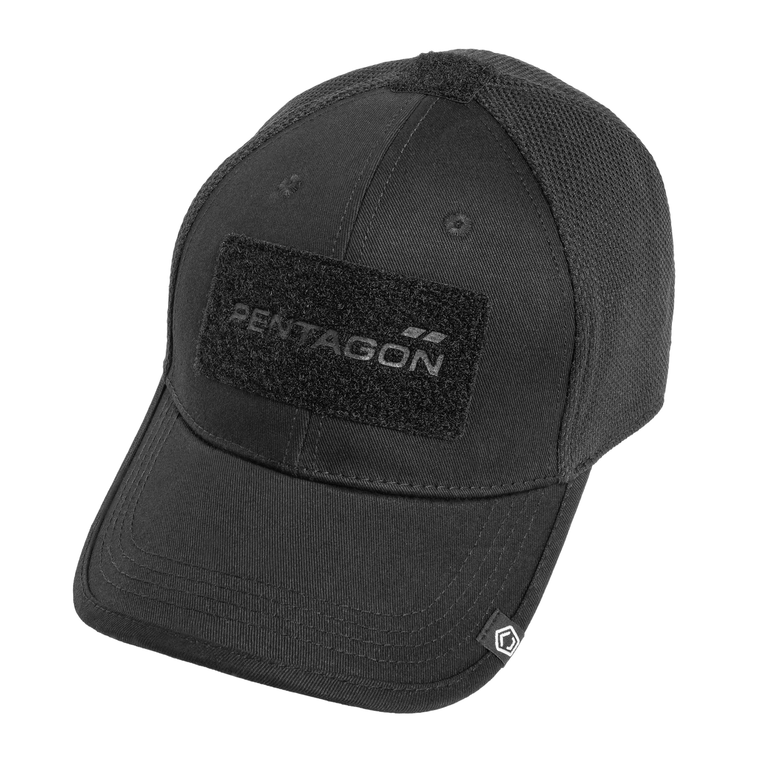 Pentagon Raptor Baseball Cap - Black - Buy Online - MILITARY.EU Shop