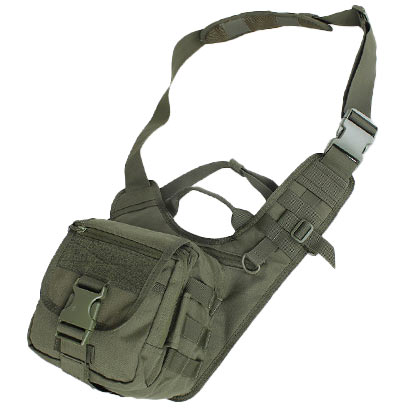 Condor EDC Bag Trekking bag - Green OD - Buy Online - MILITARY.EU Shop