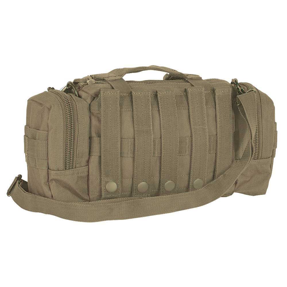 Voodoo Tactical Standard 3-Way Deployment Bag - Coyote - Buy Online ...
