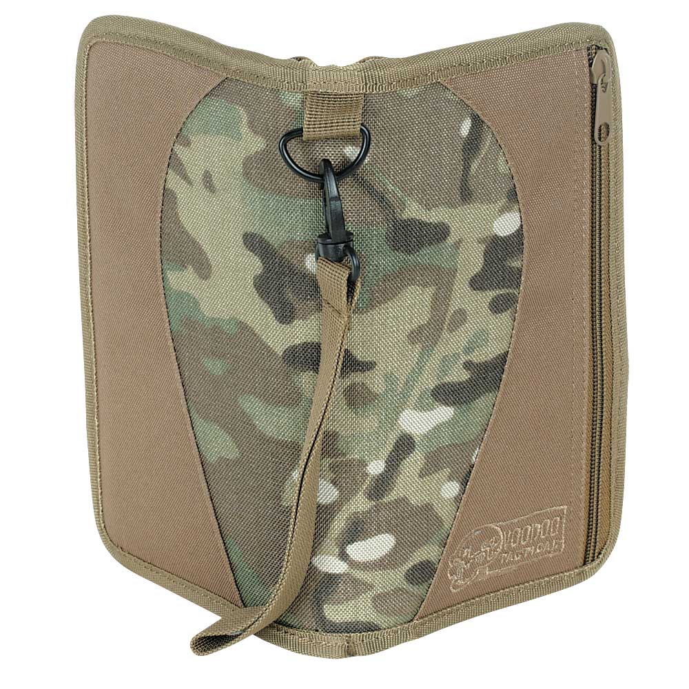 Voodoo Tactical Voodoo Wallet - Coyote - Buy Online - MILITARY.EU Shop