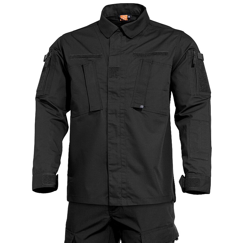 Pentagon ACU 2.0 Uniform Set - Black - Buy Online - MILITARY.EU Shop