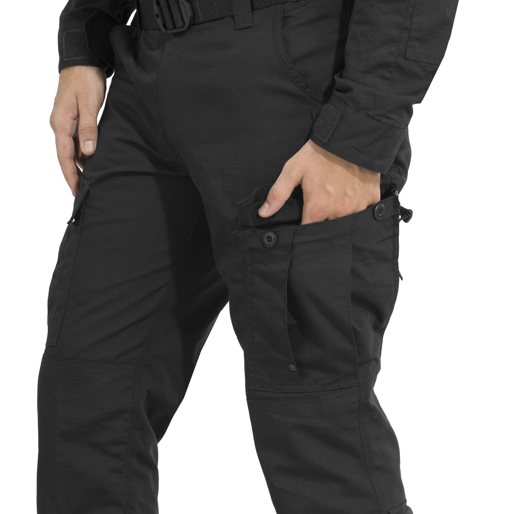 Pentagon ACU 2.0 Uniform Set - Black - Buy Online - MILITARY.EU Shop