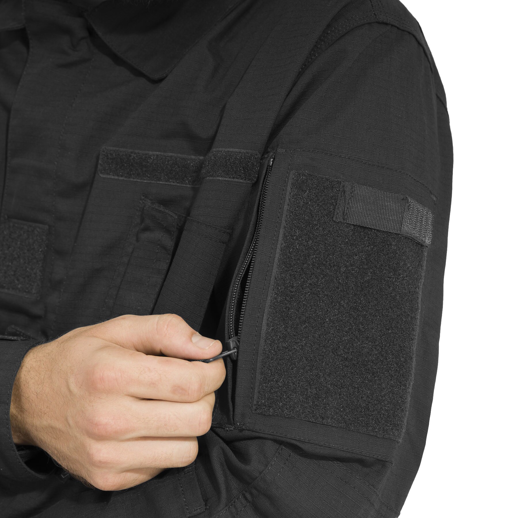 Pentagon ACU 2.0 Uniform Set - Black - Buy Online - MILITARY.EU Shop