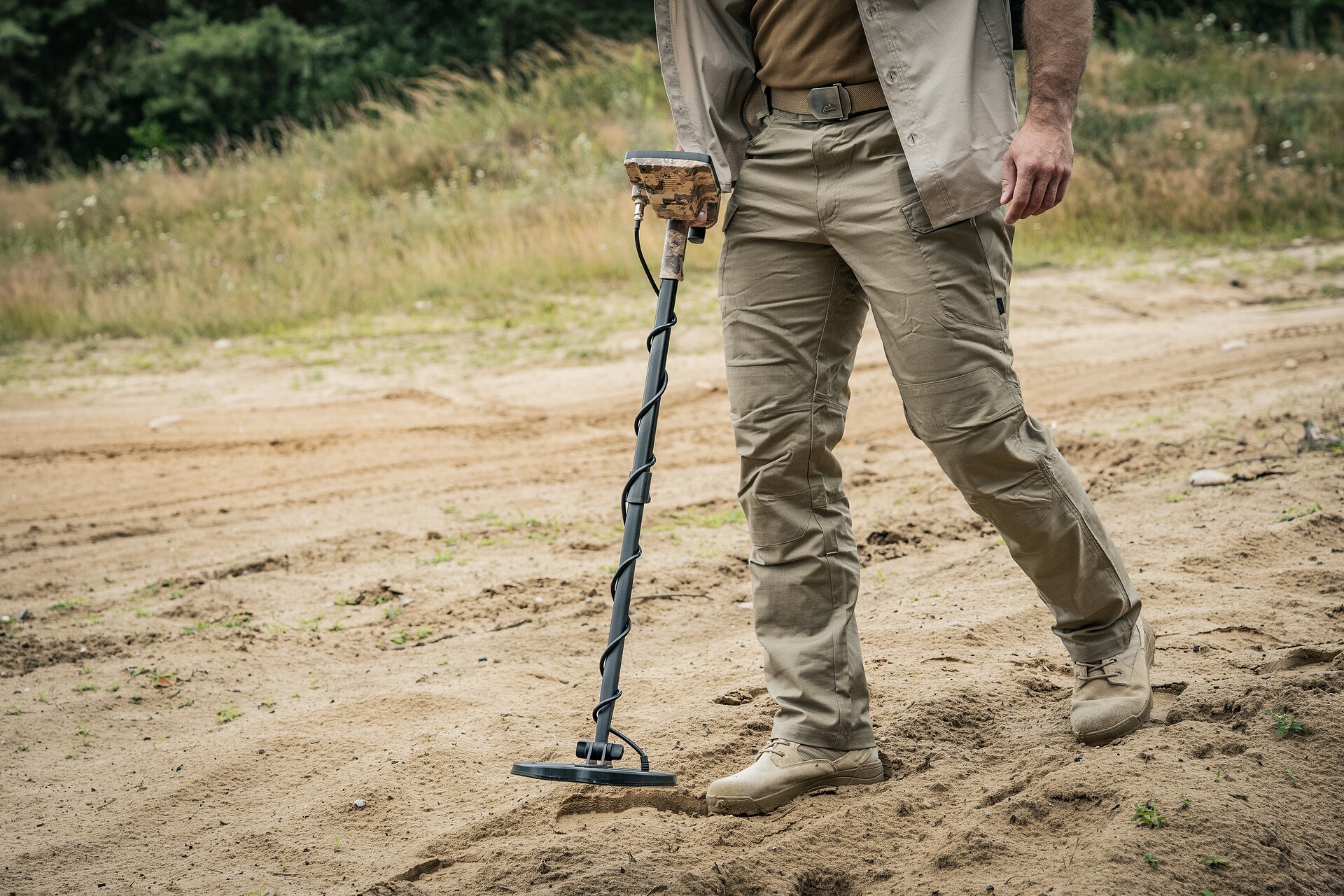 Helikon UTP PolyCotton Rip-Stop Trousers - Khaki - Buy Online ...