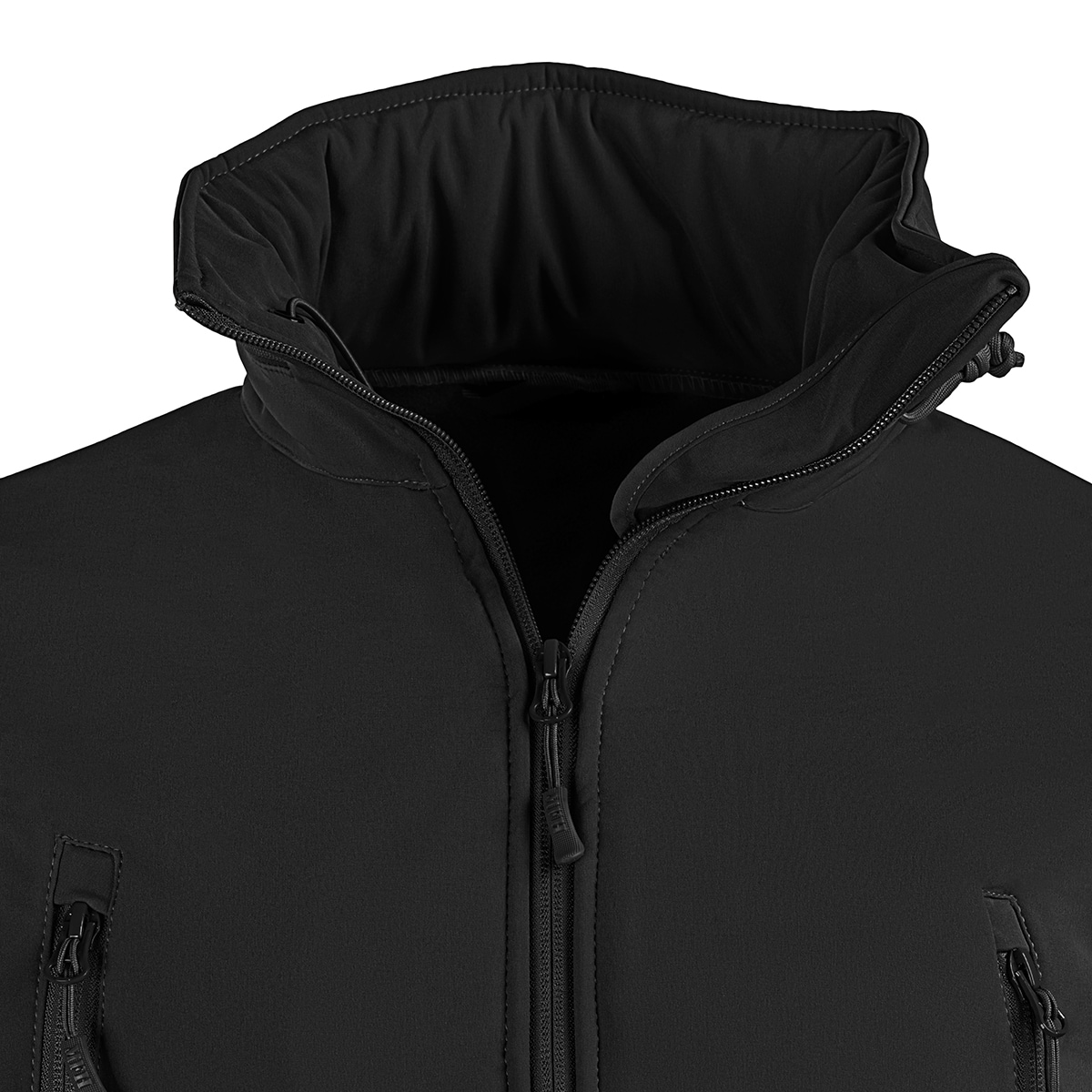 MFH Scorpion Softshell Jacket - Black - Buy Online - MILITARY.EU Shop