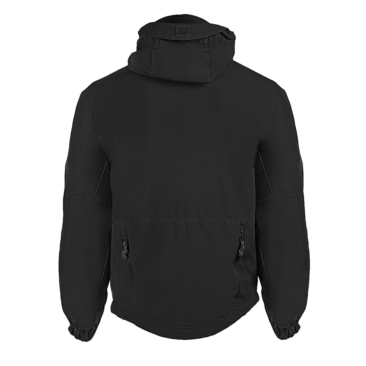 MFH Scorpion Softshell Jacket - Black - Buy Online - MILITARY.EU Shop