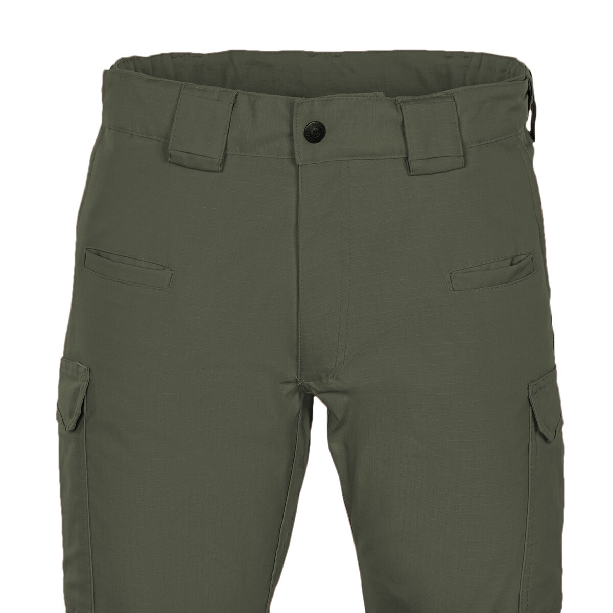 MFH Tactical Attack Ripstop Pants Olive - Buy Online - MILITARY.EU Shop