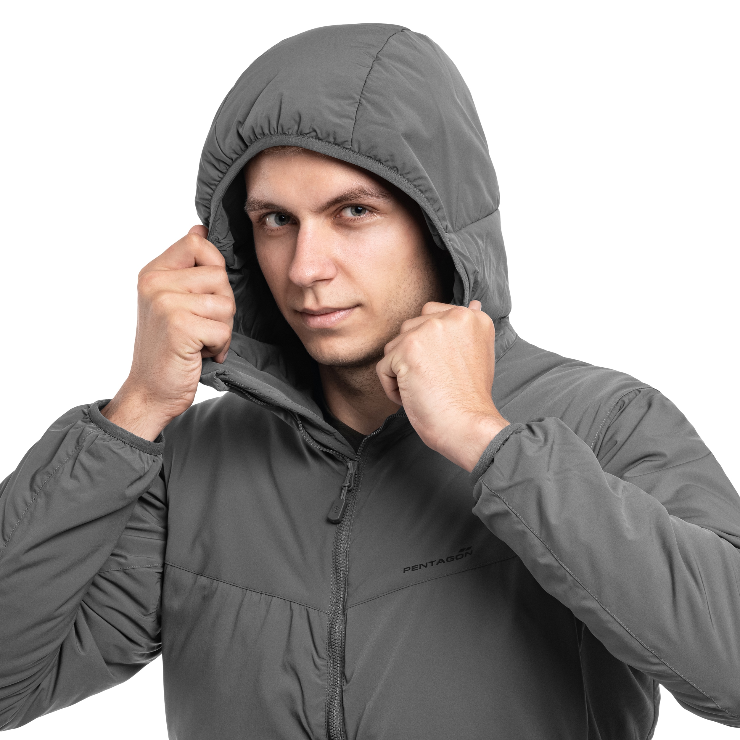 Pentagon Panthiras Cinder Grey Jacket - Buy Online - MILITARY.EU Shop