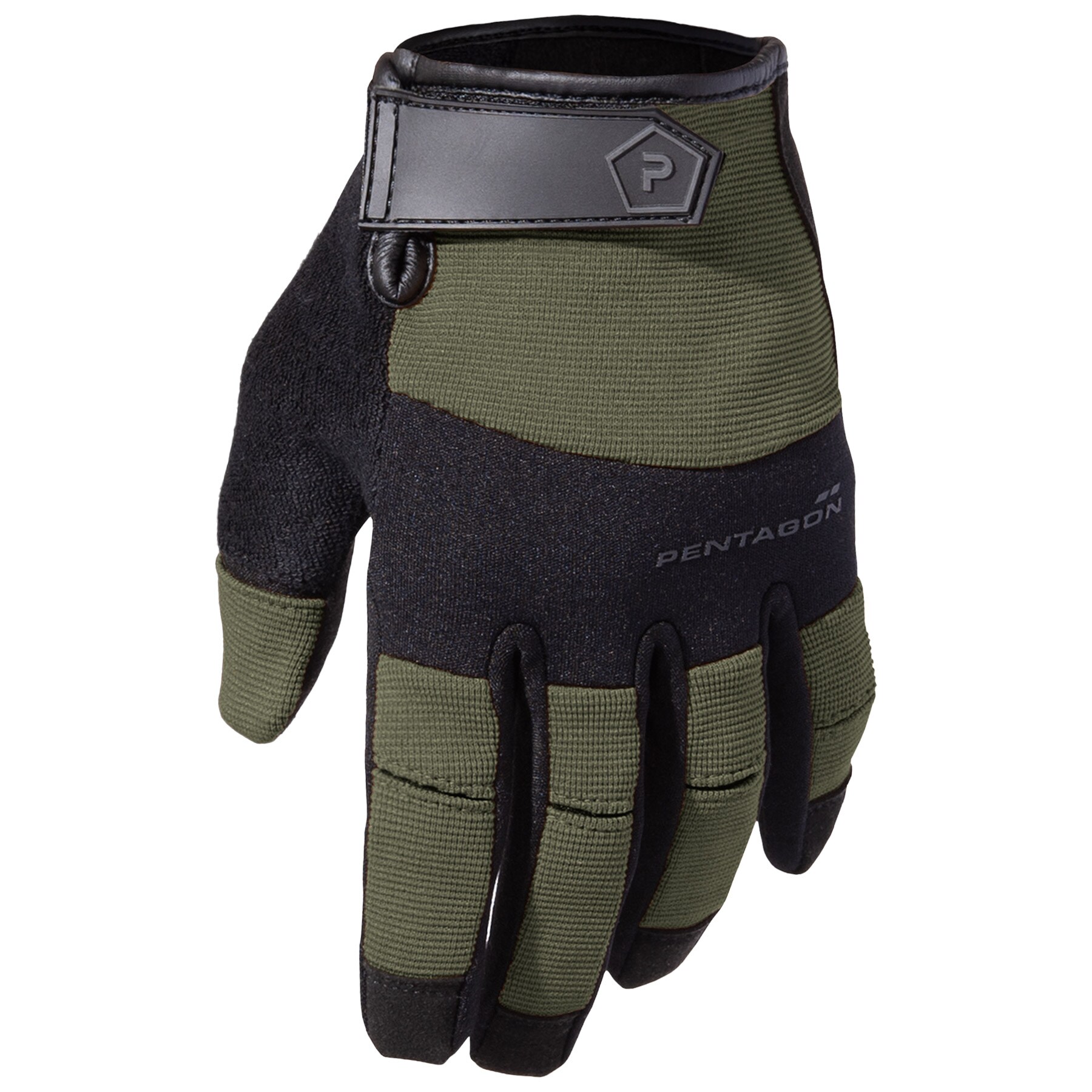 Pentagon Mongoose Tactical Gloves - Olive Green - Buy Online - MILITARY ...