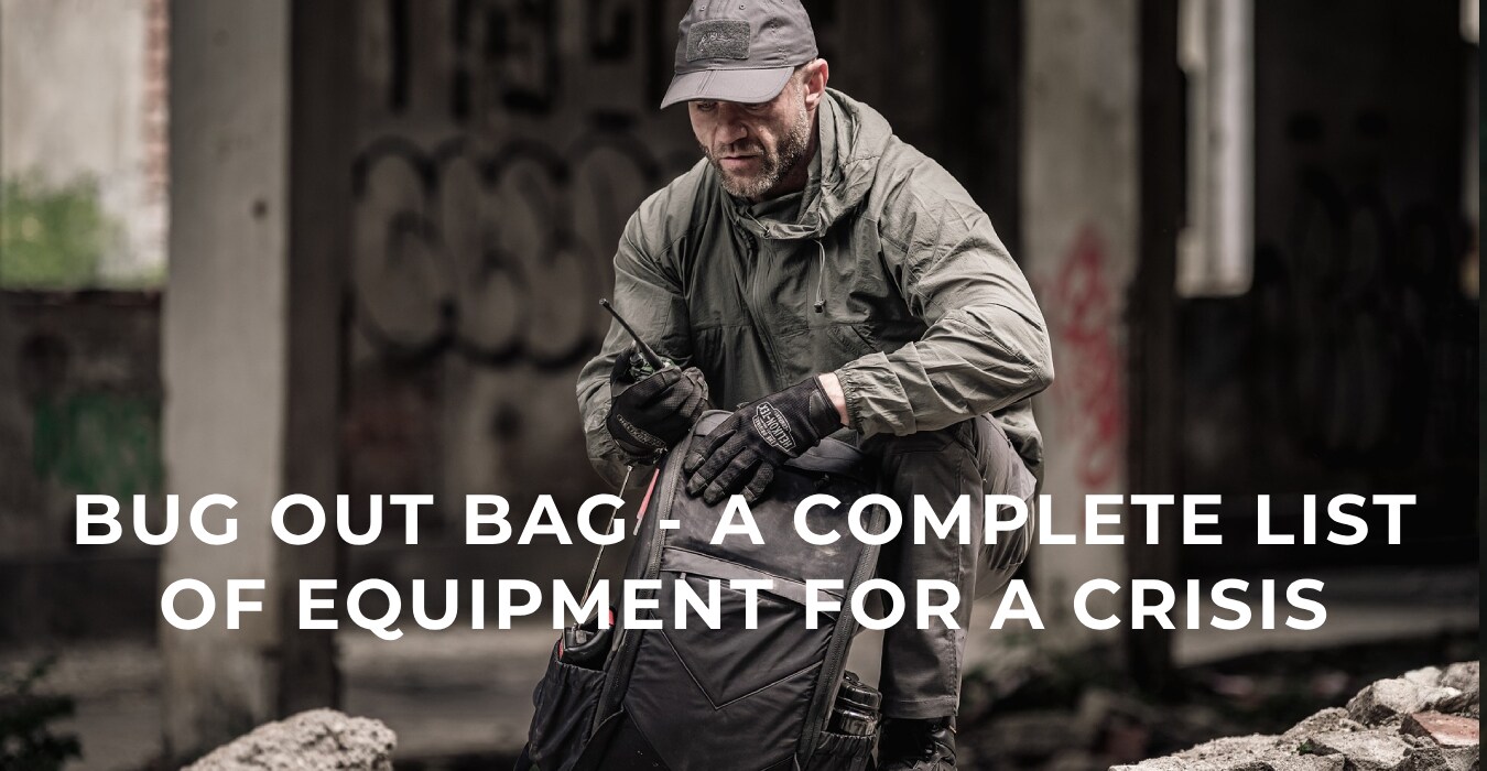 Bug out bag - a complete list of equipment for a crisis - Guides ...