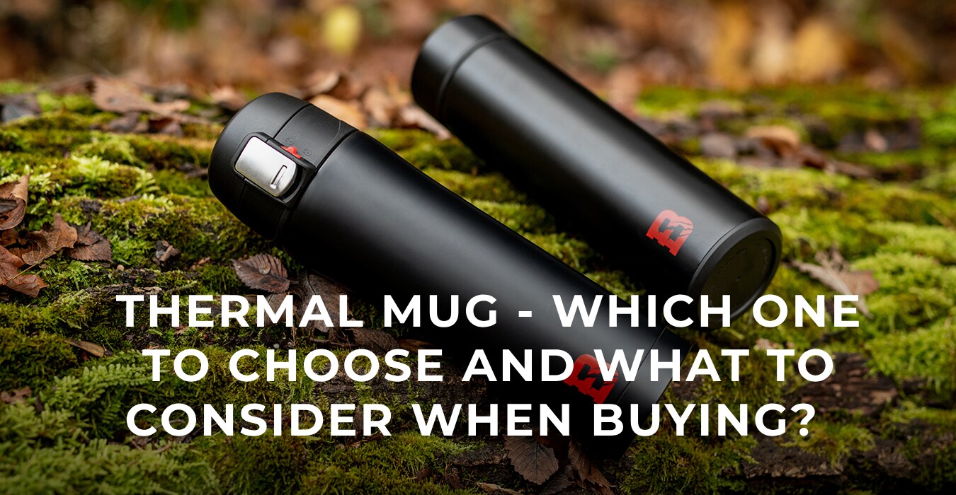 Thermal mug - which one to choose and what to consider when buying ...