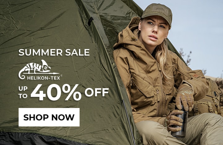 Outdoor & Military Store UK | MILITARY.EU Shop