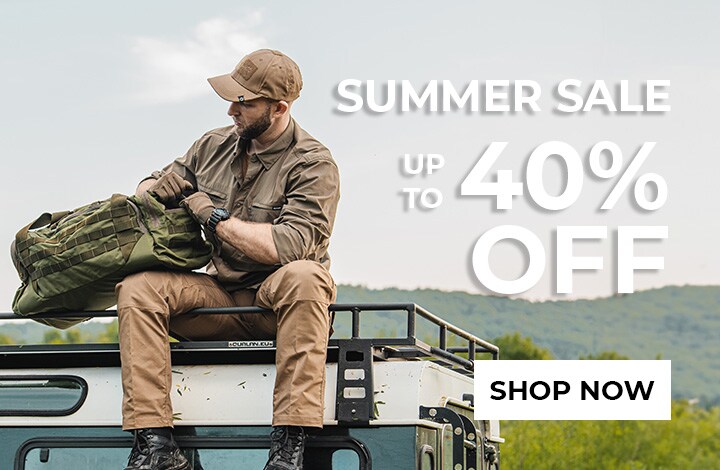 Outdoor & Military Store UK | MILITARY.EU Shop