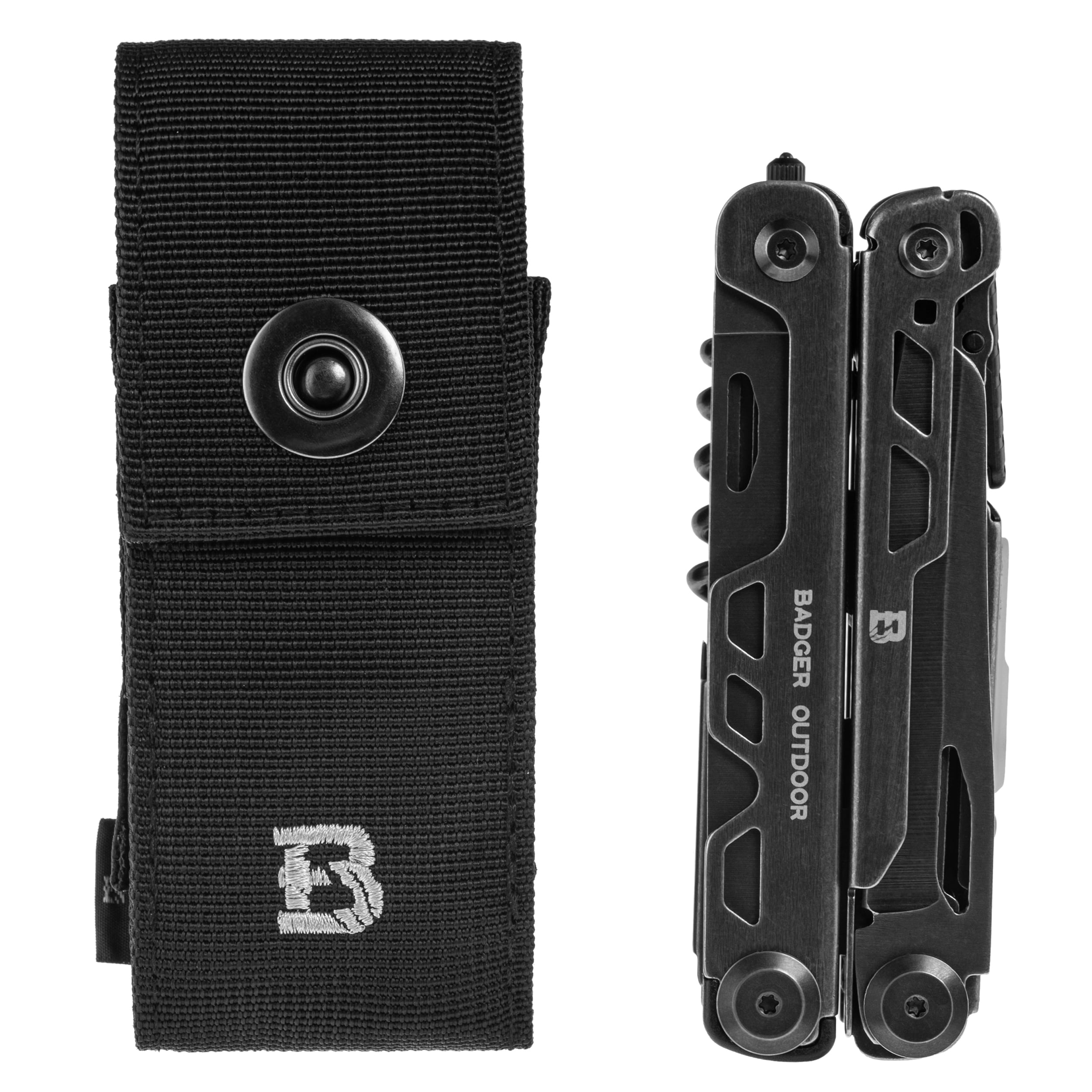 Multitool Ash Badger Outdoor - Black - Acheter en ligne - Magasin en ...