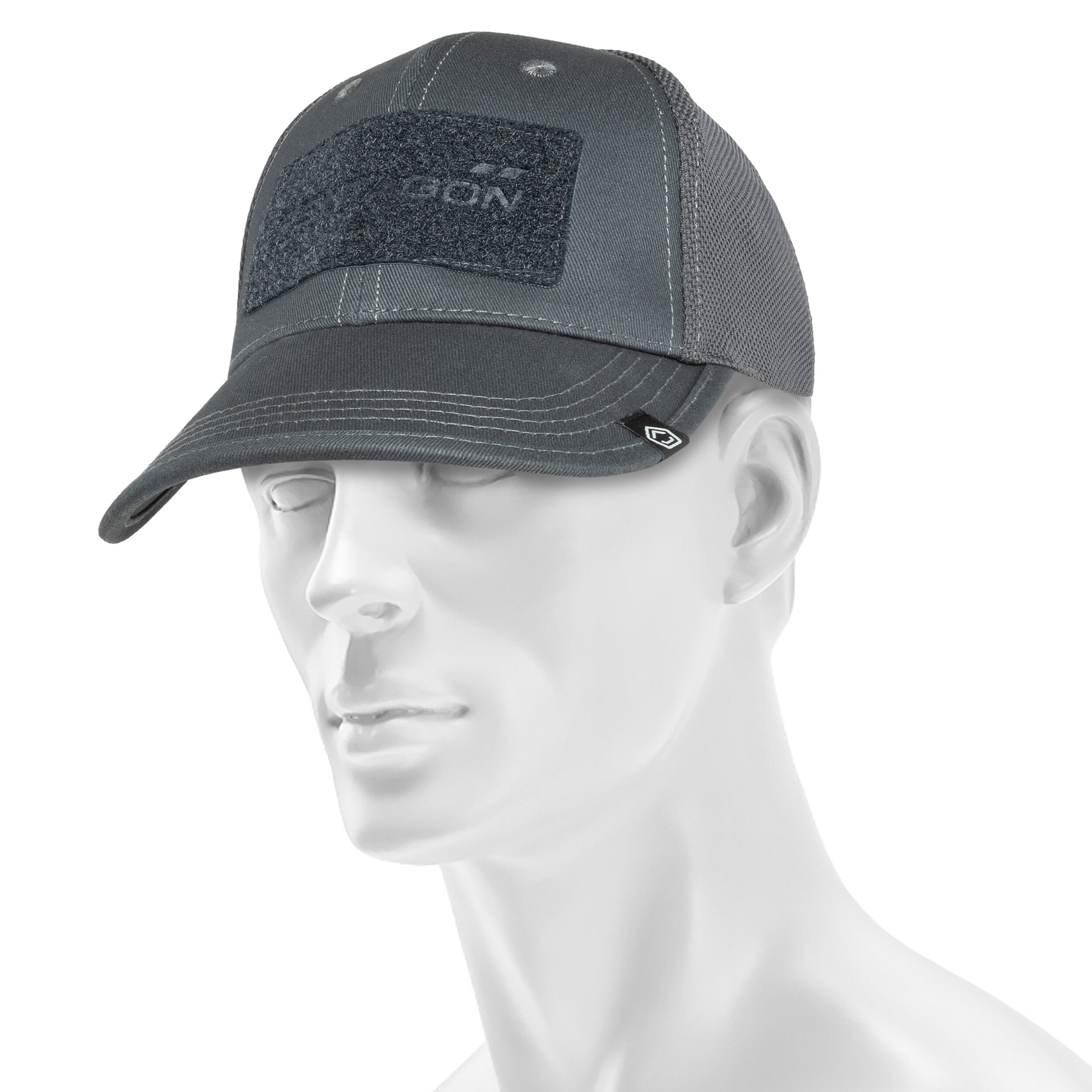 Casquette Raptor Pentagon - Cinder Grey - Acheter en ligne - Magasin en ...