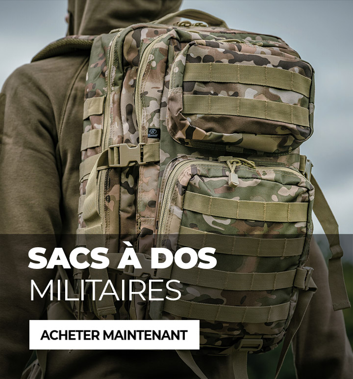 Équipements militaires et de outdoor | Magasin en ligne MILITARY.EU