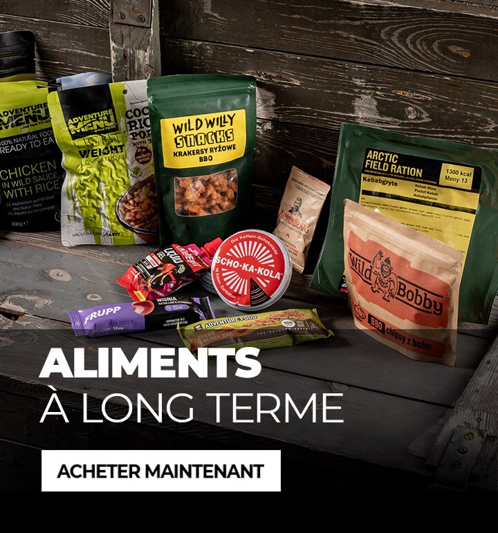 Équipements militaires et de outdoor | Magasin en ligne MILITARY.EU