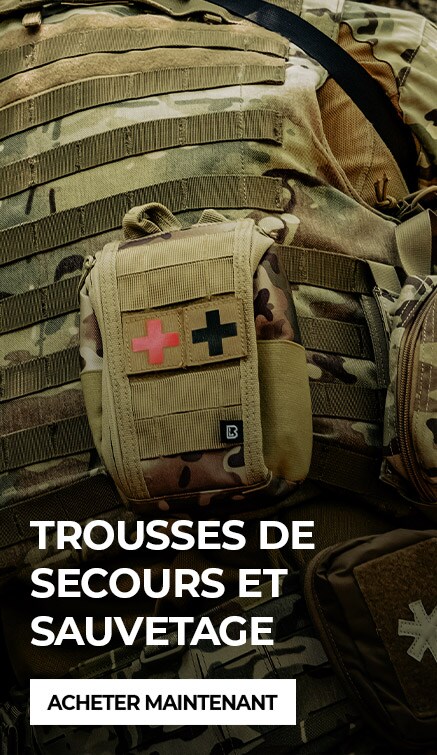 Équipements militaires et de outdoor | Magasin en ligne MILITARY.EU