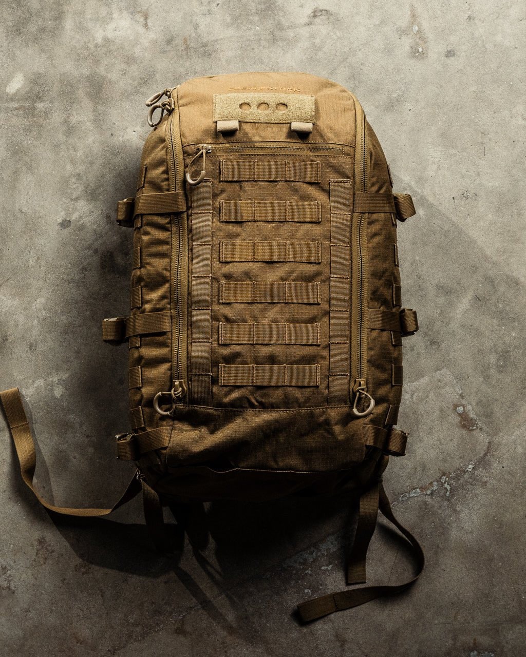 Eberlestock Mission Assault Pack Backpack 32,8 l - Coyote Brown - Buy ...