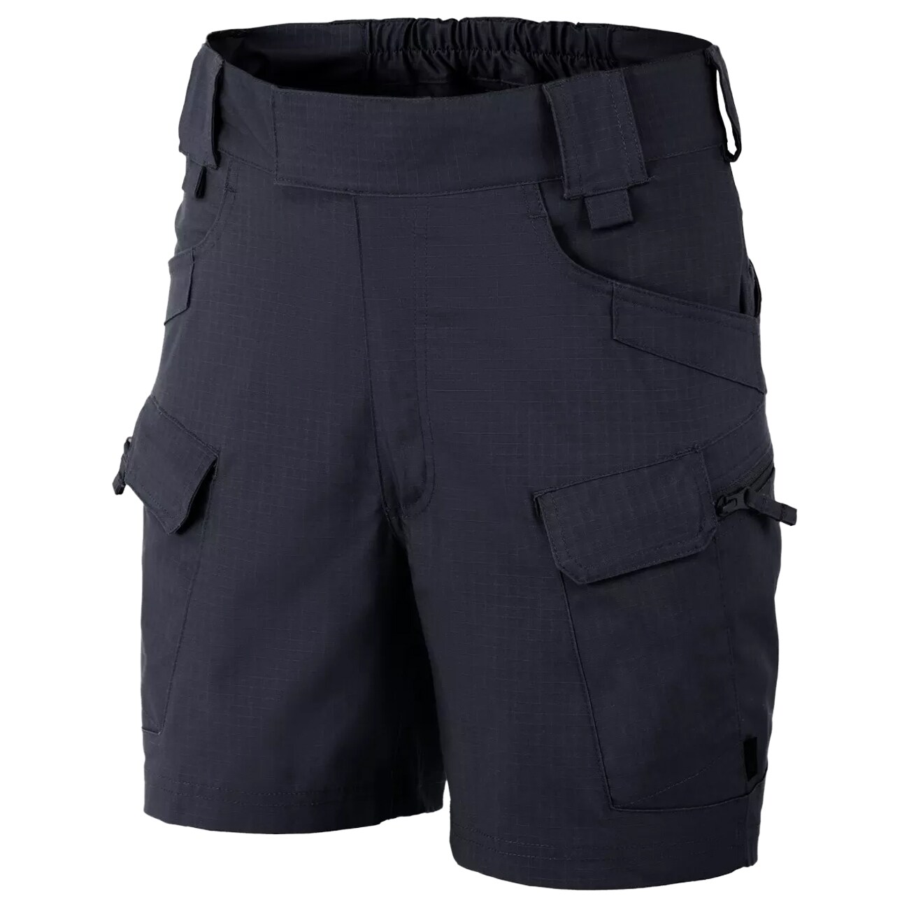 Helikon UTS PolyCotton Stretch Rip-Stop Shorts 6" - Navy Blue - Buy ...
