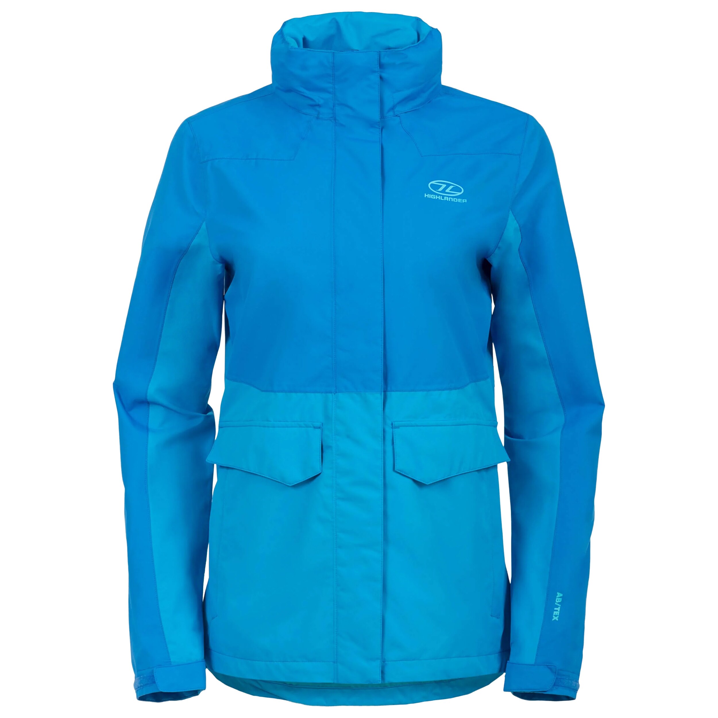 Highlander Outdoor Canna Women's Jacket - Blue - Buy Online - MILITARY Shop