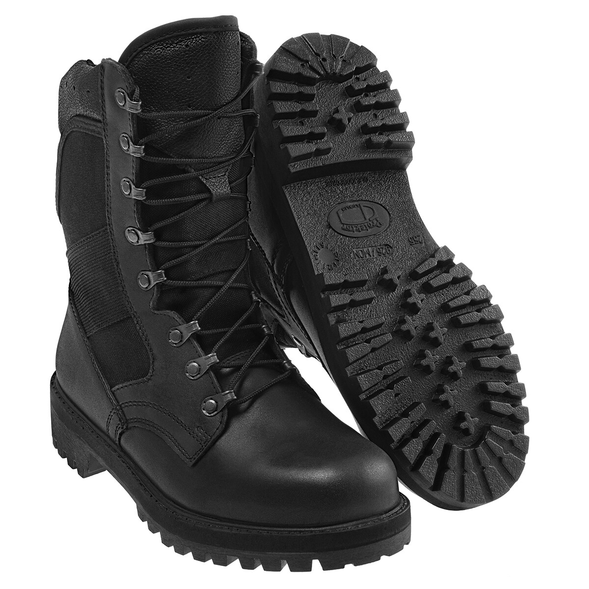 Protektor MON 926 Boots - Black - Buy Online - MILITARY Shop