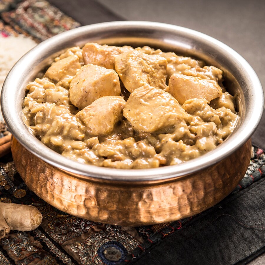 Mâncare gata preparată Adventure Menu Pui korma cu orez 400 g - cumpără ...