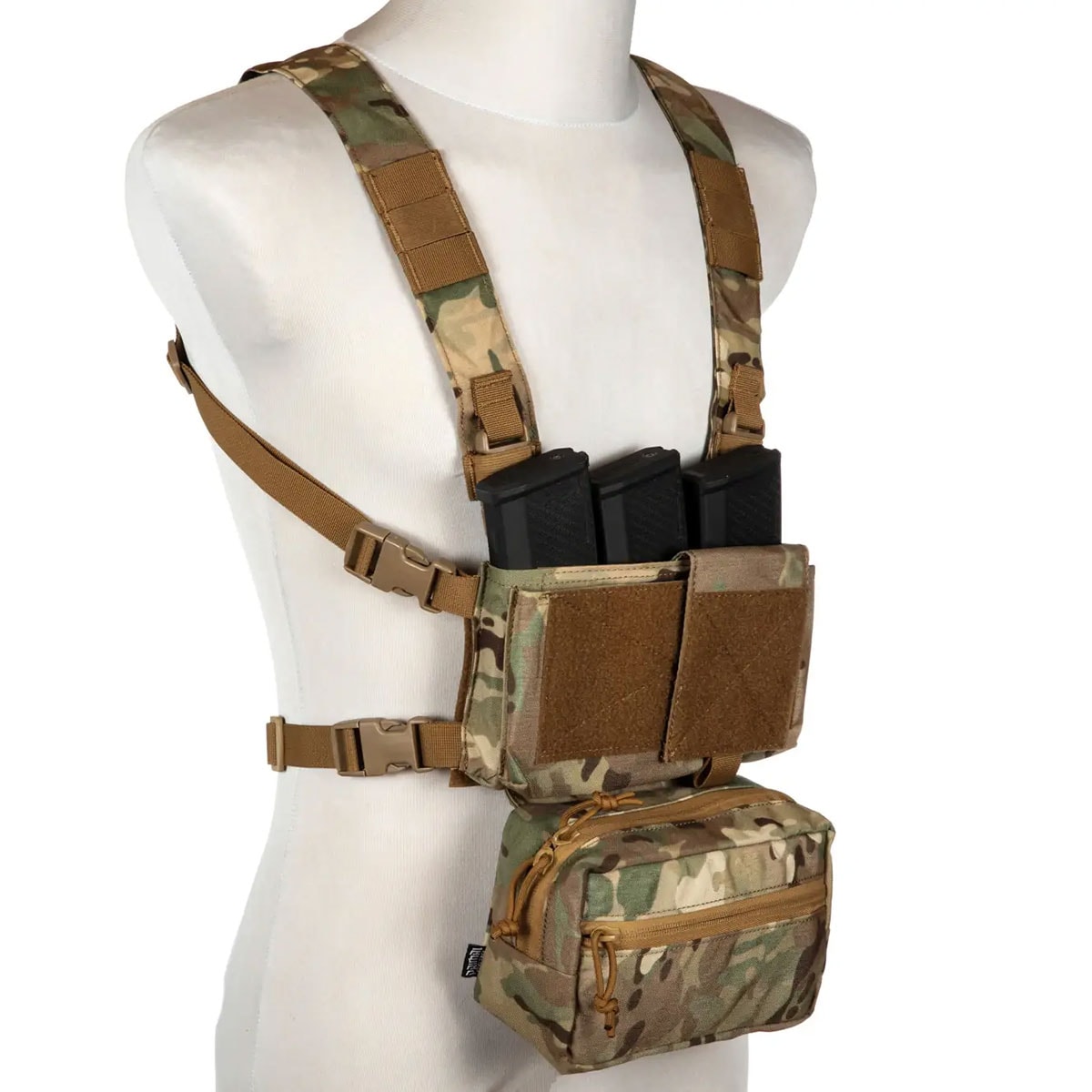 Vestă tactică Primal Gear Chest Rig MK3 Sonyks - MultiCam - cumpără online - Magazin MILITARY